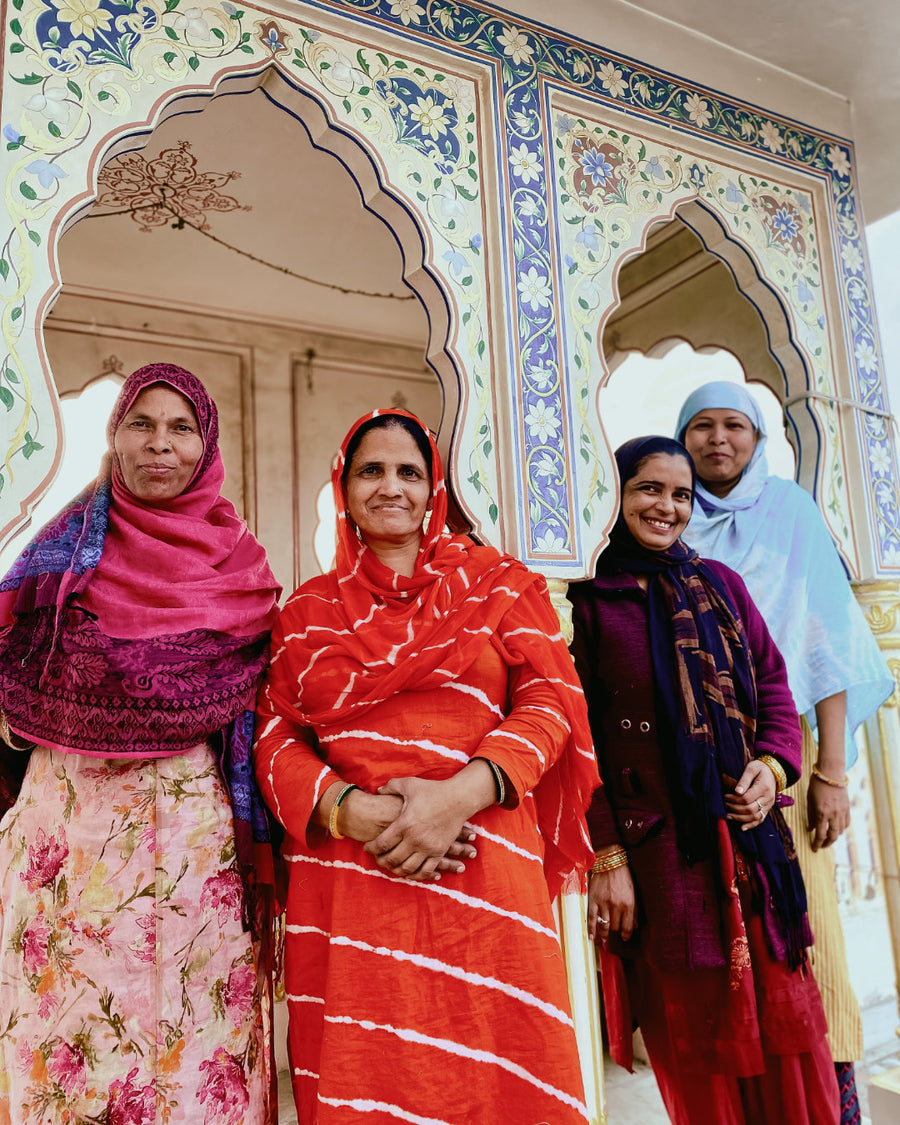 The Ladies Behind The Label. – Gypset and the Rainbow